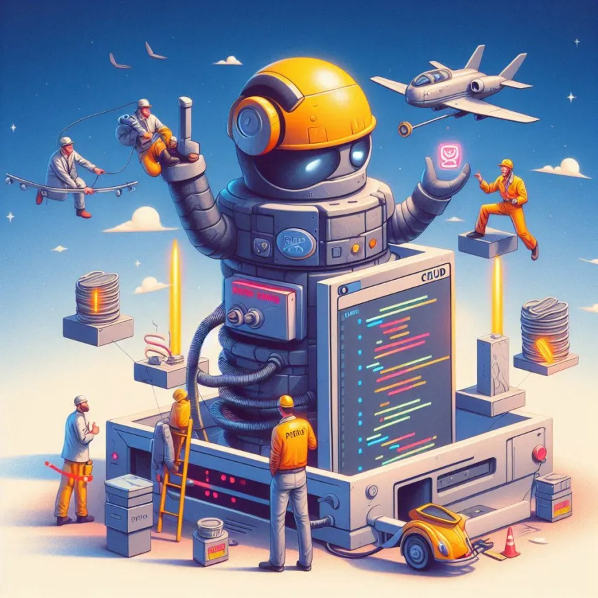 PHP ile CRUD (Create, Read, Update, Delete) İşlemleri - Egze